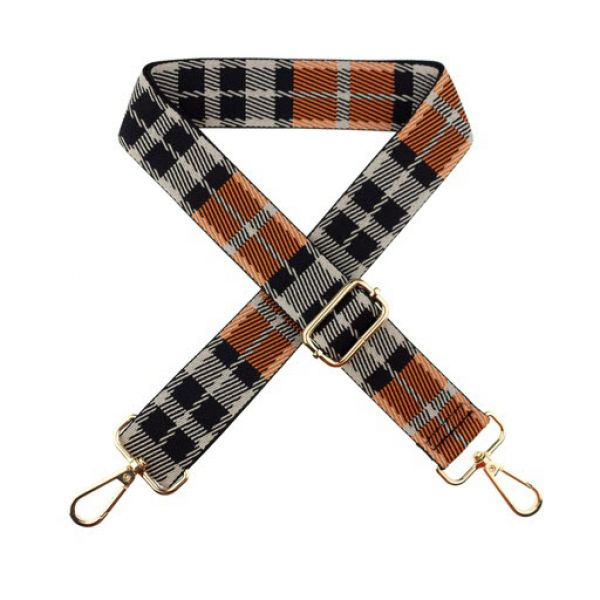 Popruh na tašku design A gold | bubulakovo.cz